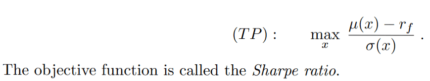 Quadratic Optimization Problem Ni Community