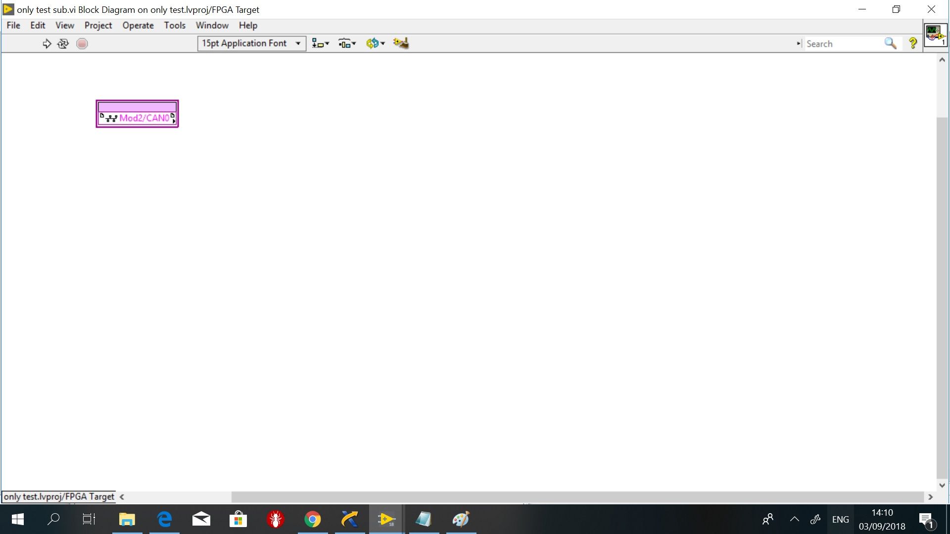Ask For Help The Compilation Failed Due To A Xilinx Error Ni Community