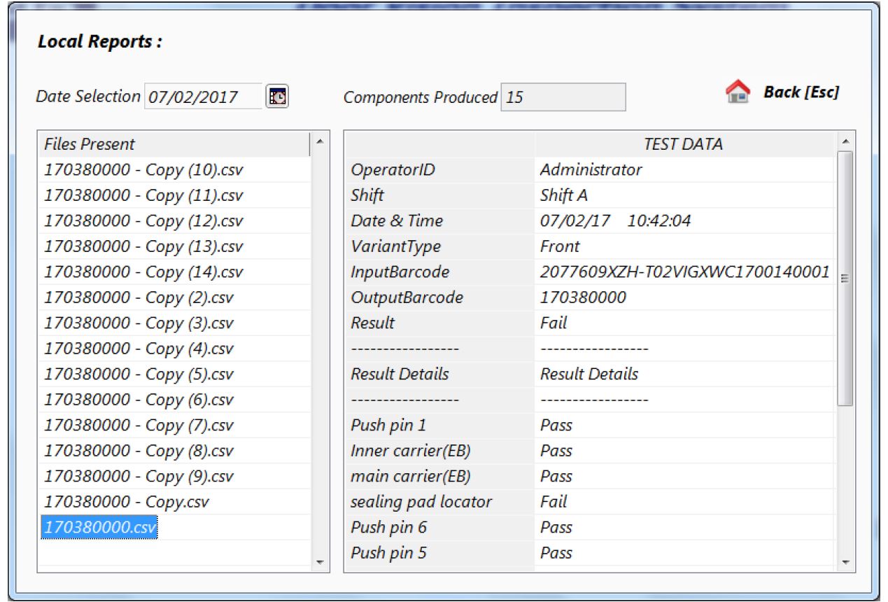 Solved File Explorer Type Display And Csv Contents Display Ni Community