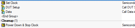 Running Multiple Sequence On Ni Testsatnd Ni Community