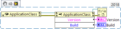 Programmatically Relink Invoke Node While In Executable Ni Community