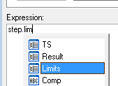 How Can I Access To The Limits Of A Numeric Limit Test With Teststand