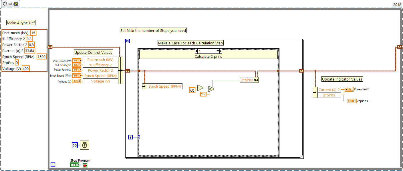 Solved Wise Use Of Local Variable Ni Community