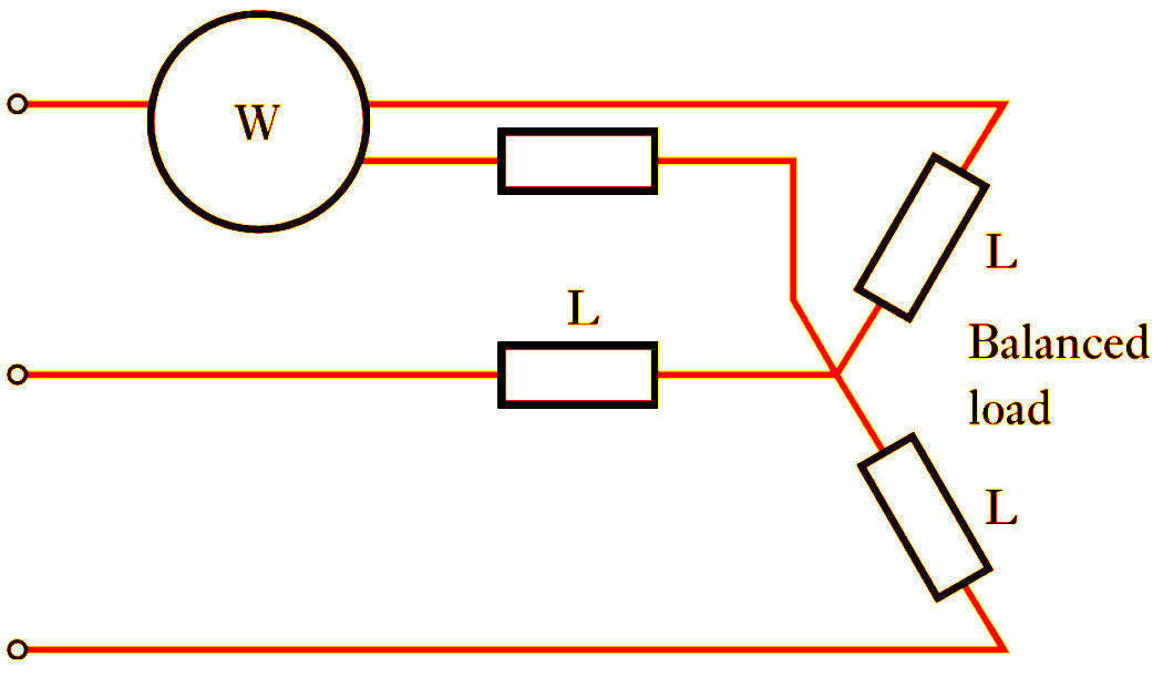Solved Three Phase Ac Circuits Confusion Ni Community