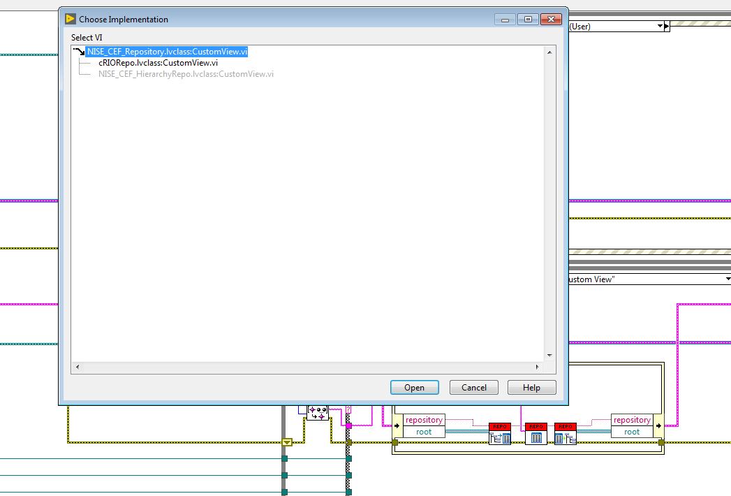 Configuration Editor Framework Cef Ni Community