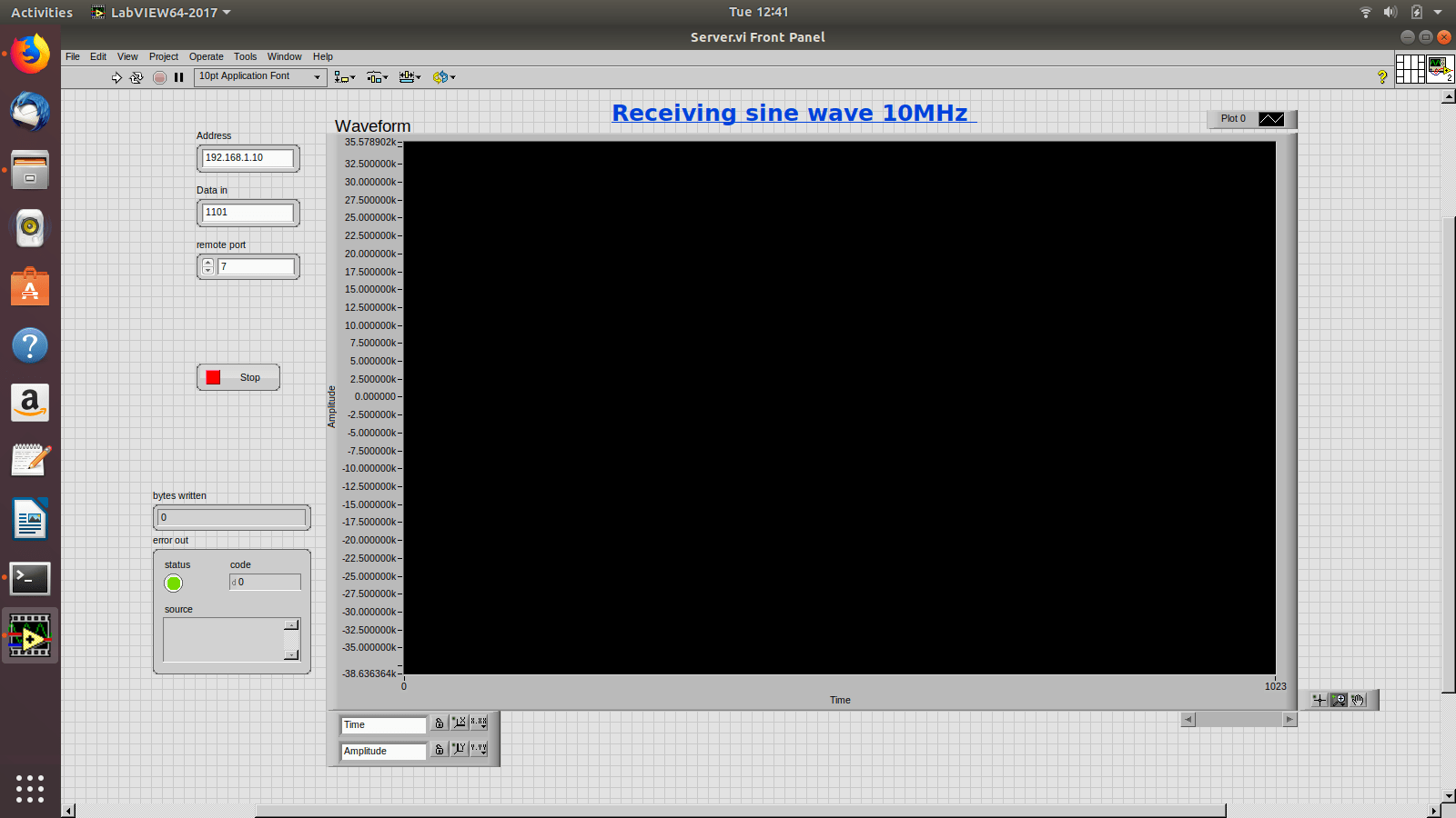 Solved How To Use Runtime Version Of Labview In Linux Ni Community