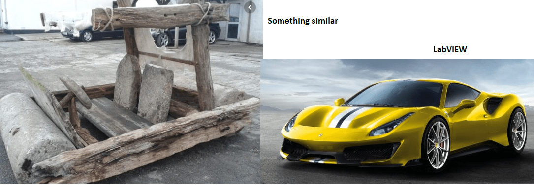 Can I Create Own Graphical Programming Ide Inspired By Labview Page