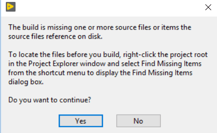 How To Transfer A Crio Project To Another Developers Computer Ni