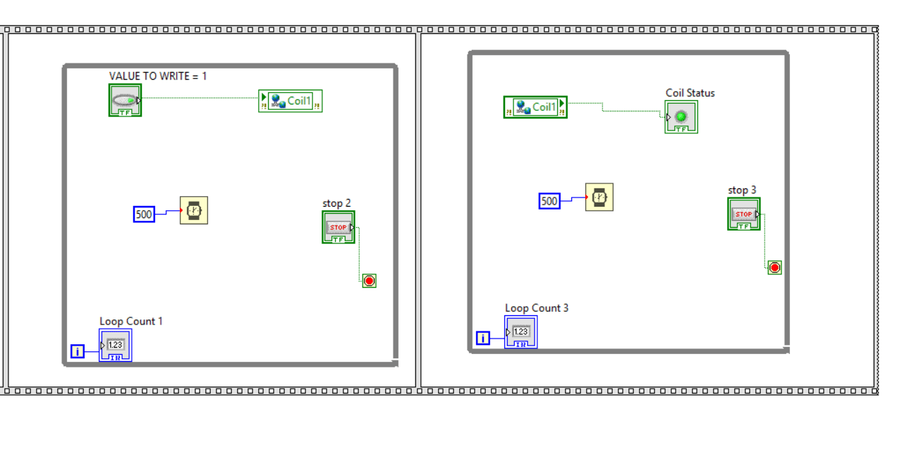 Modbus Rtu With Comm Port Labview Projecy Ni Community