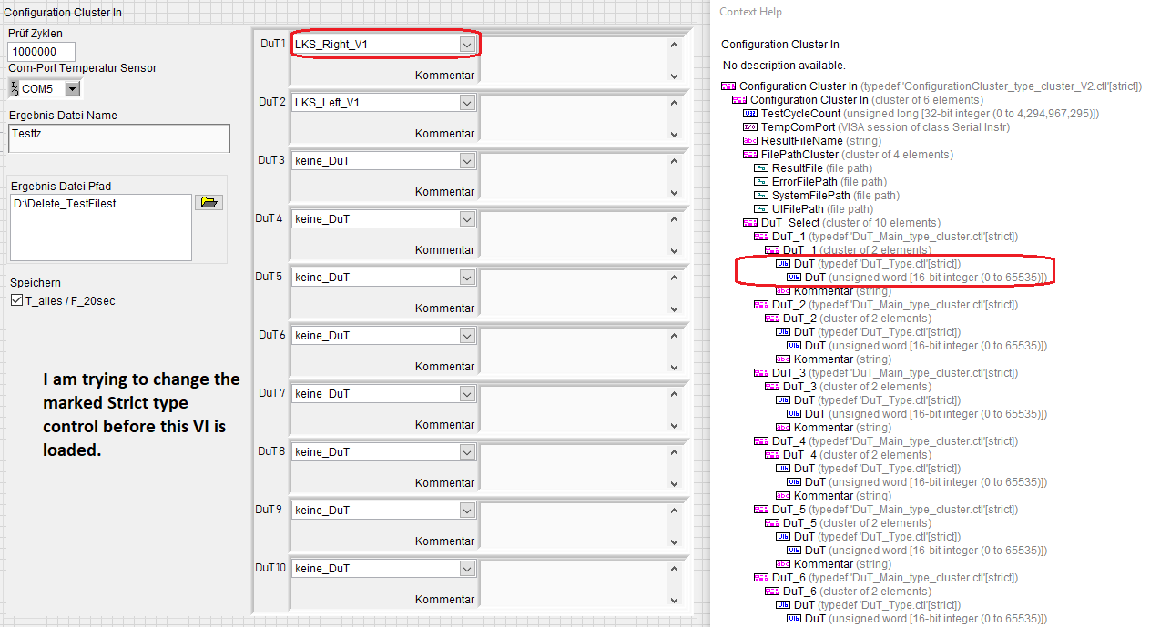 Dynamically Call A Vi In An Executable Without Including It In Source
