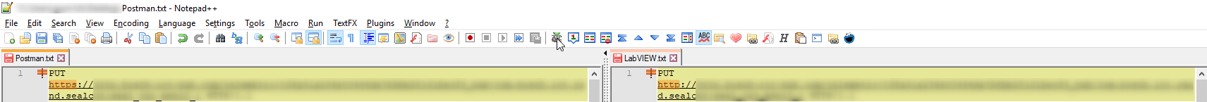 How To Use Labview To Send A Json Via Put To A Server Ni Community