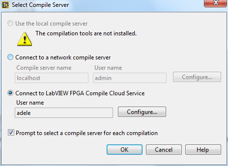 Compilation Tools Error Ni Community