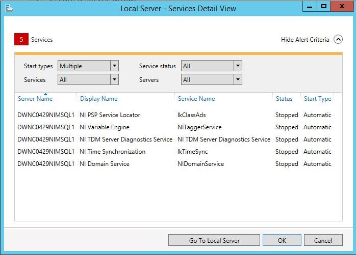 Solved Cannot Connect To Datafinder Using Data Navigator Ni Community