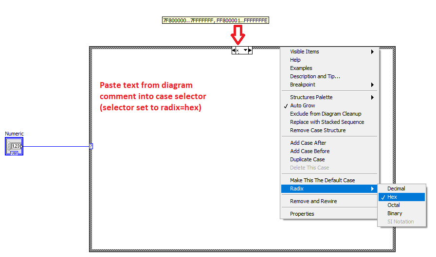 Another Labview 2019 Case Structure Bug Ni Community