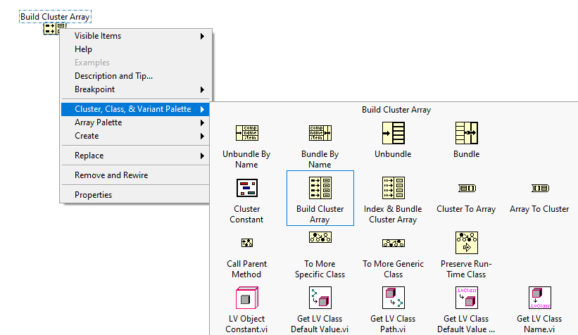 Solved Interpolating 2d Array Ni Community