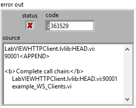 Labview Http Client Api Vis Does T Return The 101 Code Ni Community