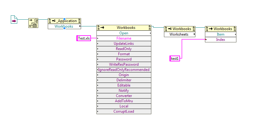 Solved Read Write Excel Ni Community