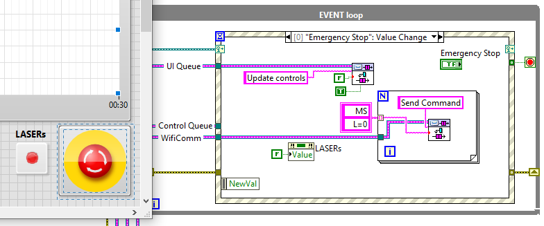 Solved Dequeue Message Vi Blocking And Not Timing Out Ni Community