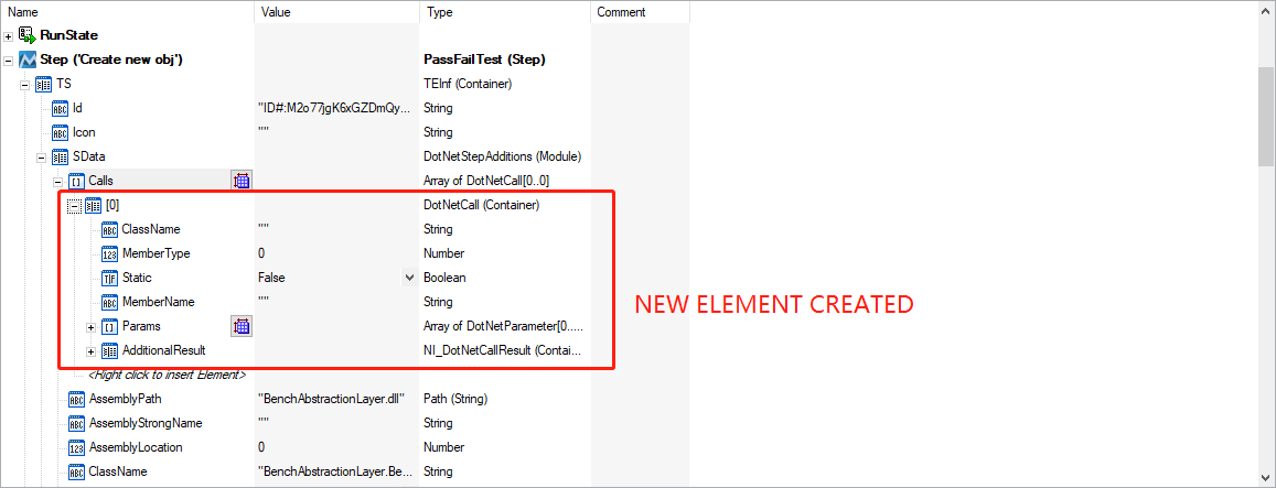 Creating A Net Adapter Step Using Teststand Api Ni Community
