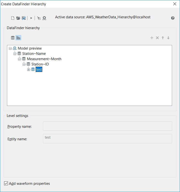 Re Data Navigator How To Browse By Folder Instead Of By Year Date