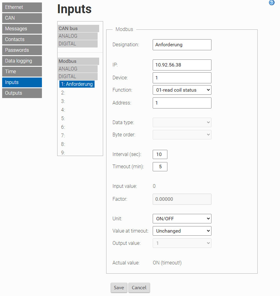 Solved Modbus Master Slave Confusion Ni Community