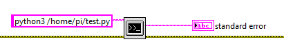 Solved Run Python Script In Labview Linx Ni Community
