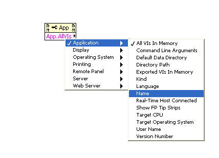 Solved How Do I Determine Vi File Specification In Executable Ni