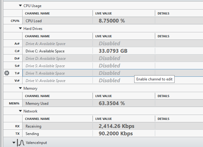 Missing Data Ni Community