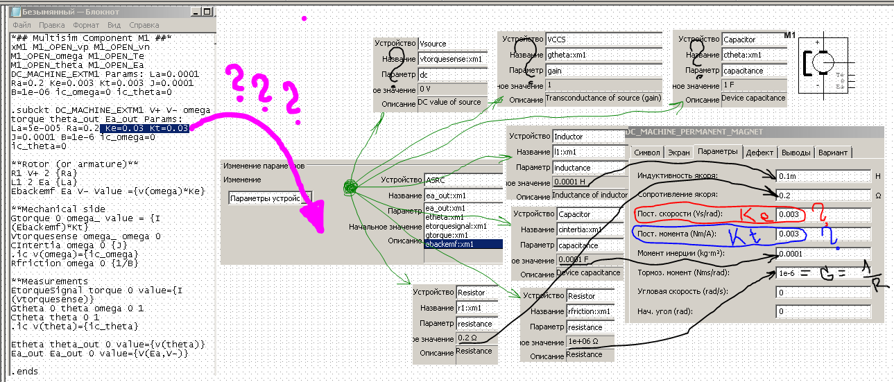 How To Set A Model Parameter Not Provided By The Program Ni Community