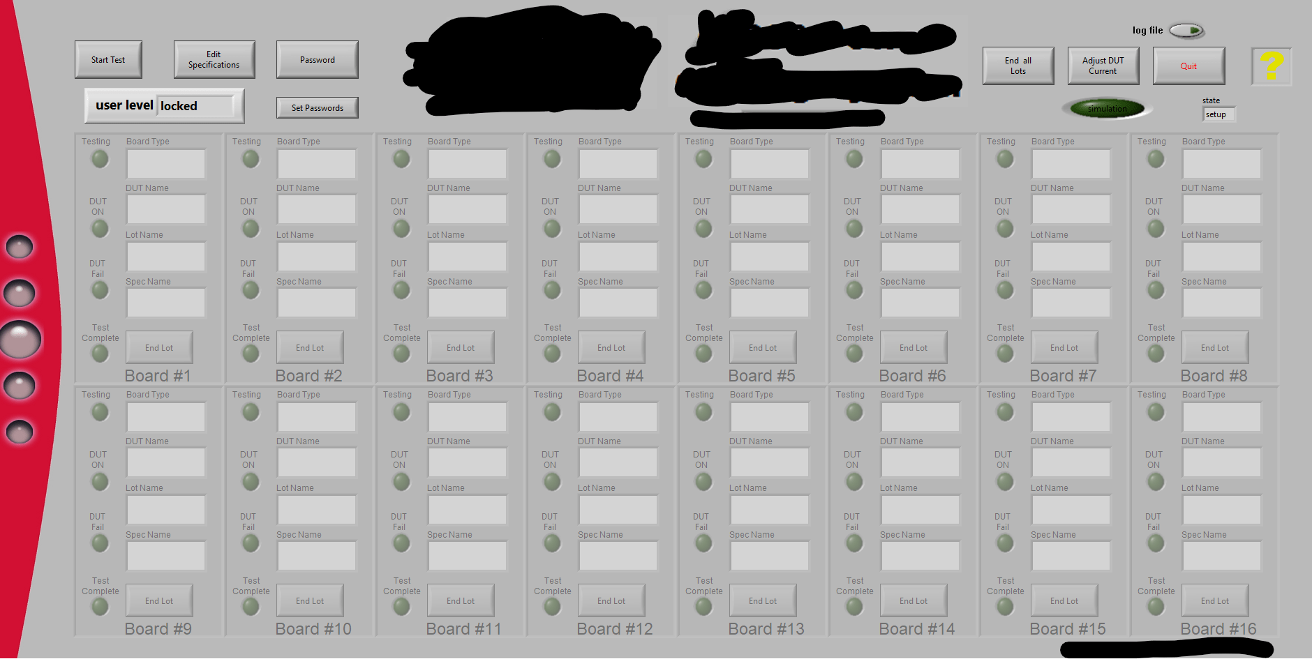 Solved State Machine With Event Structures That Share A Control Ni