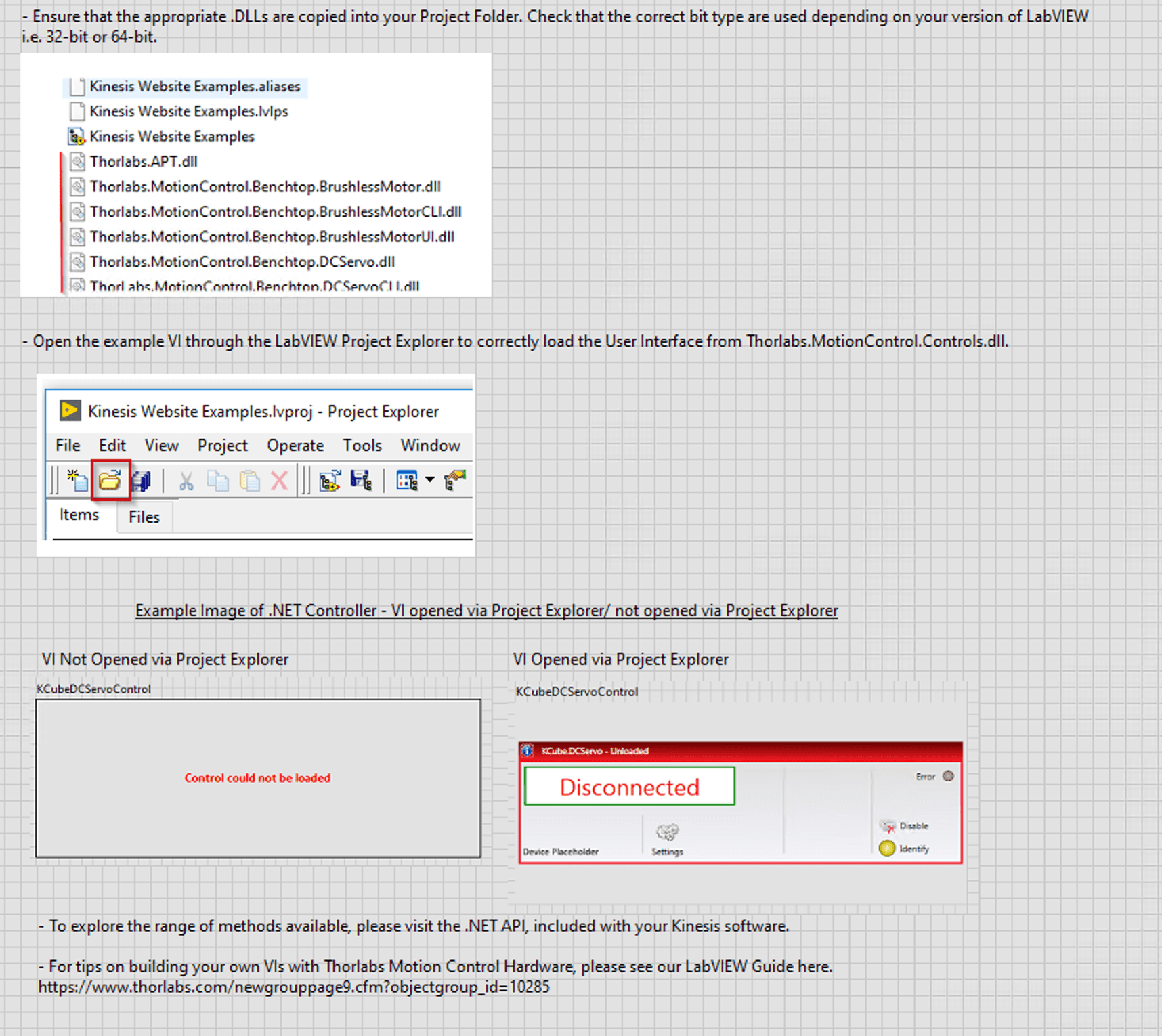 Solved Debugging Unlinked Dll Ni Community