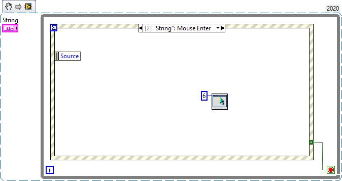 Solved Mouse Enter And Mouse Leave In Subpanel Ni Community