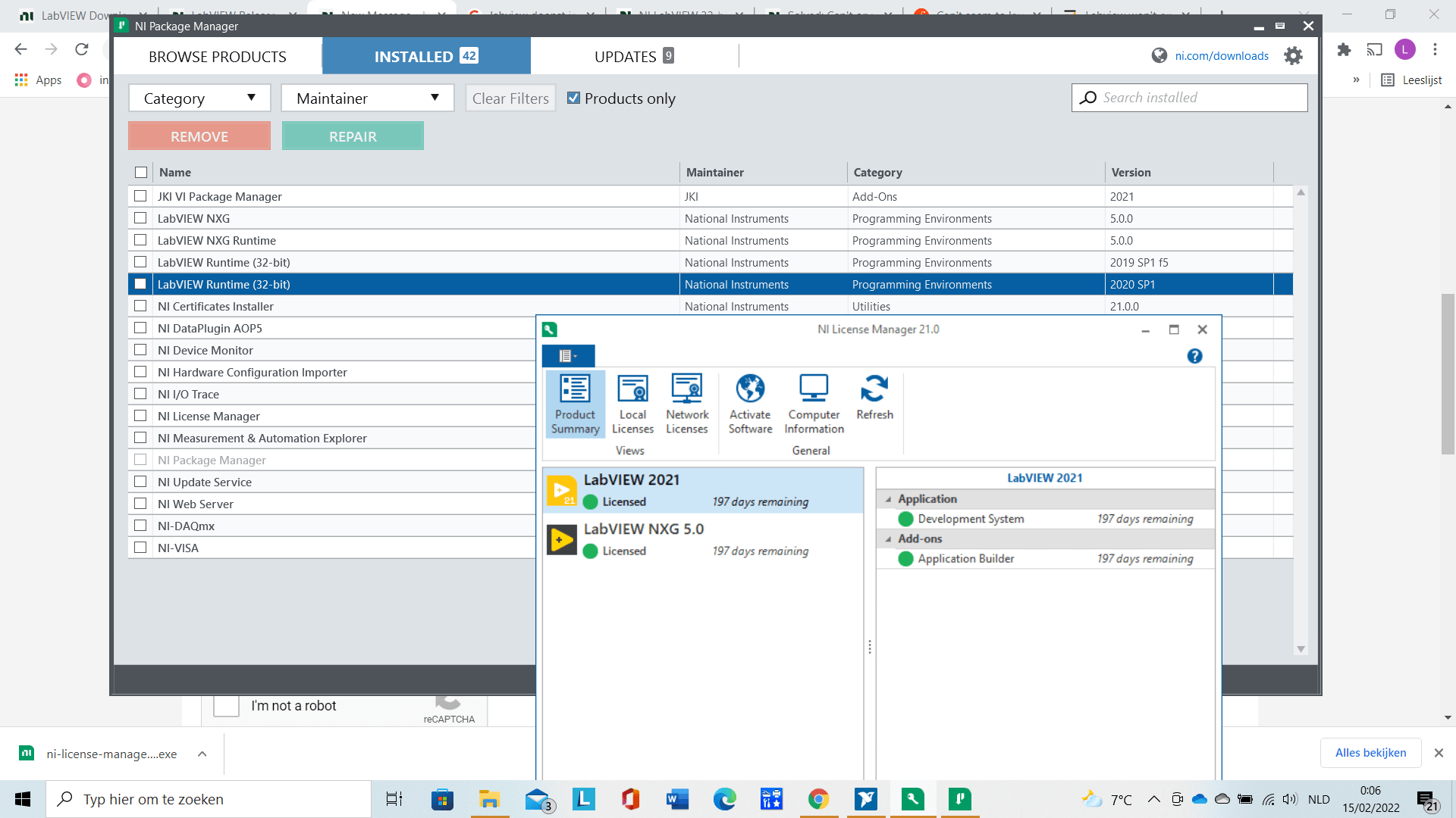 Labview Installation Ni Community