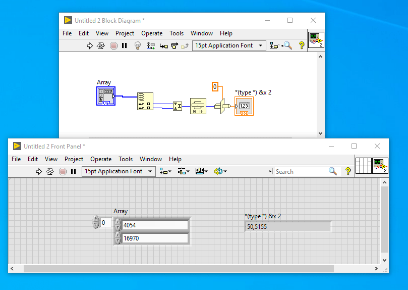 Solved Re Decoding A Labview Code Ni Community