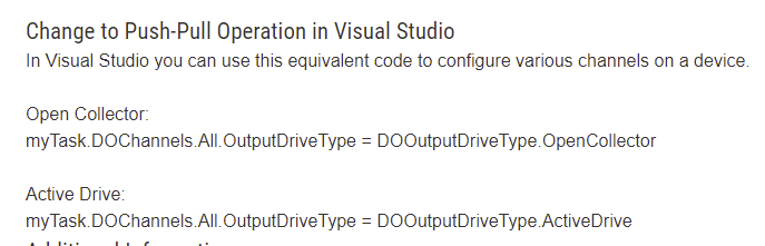 Ni Daqmx Python For Ni 6501 Usb Ni Community