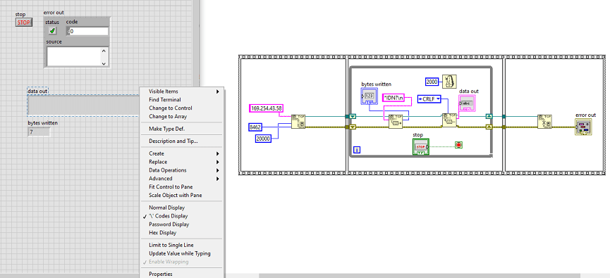 Program Power Supply With Labview Ni Community