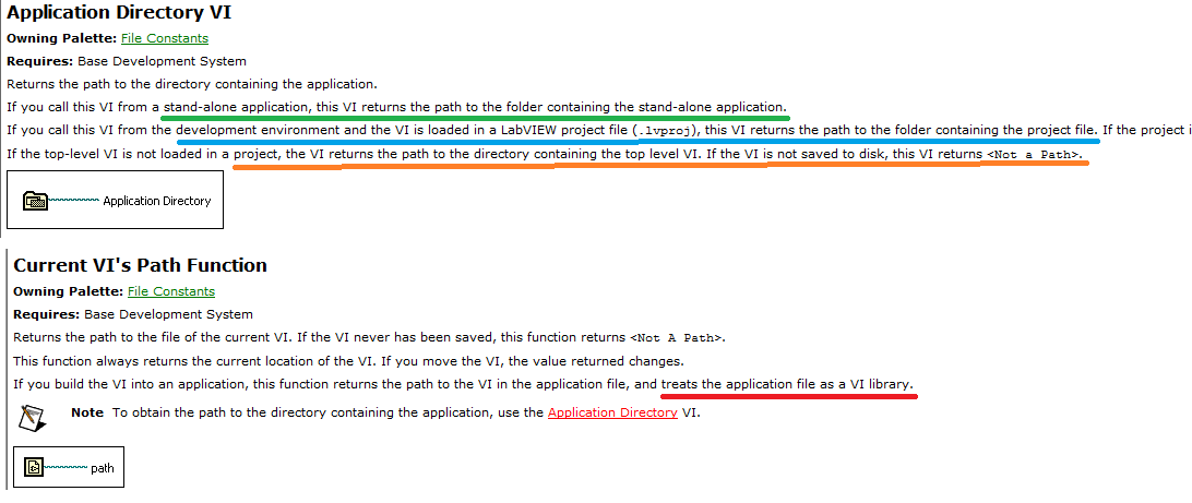 Solved Application Builder Over Wrote My Main Vi With An Example Vi