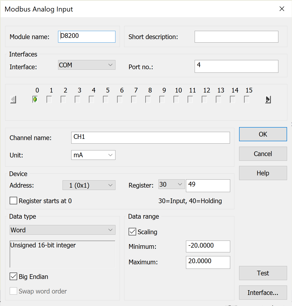Ni Labview Modbus Api Discussion Ni Community