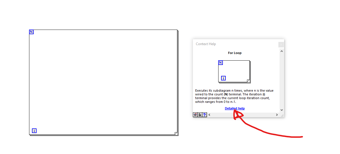 Offline Help Window In Labview 2022 Page 2 Ni Community