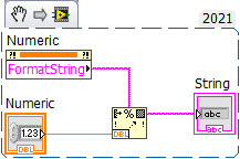 Solved Quick Question On Converting Number To String Ni Community
