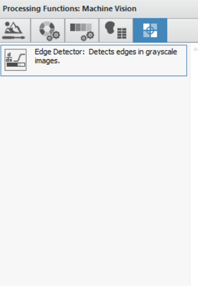 Solved Ni Vision Assistant Processing Functions Of Machine Vision Is