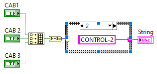 Solved How To Display Multiple String On Single String Display