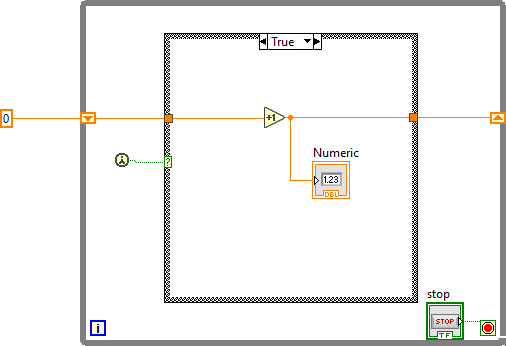 While Loop Runs Too Many Times After Update To Windows 10 Ni Community