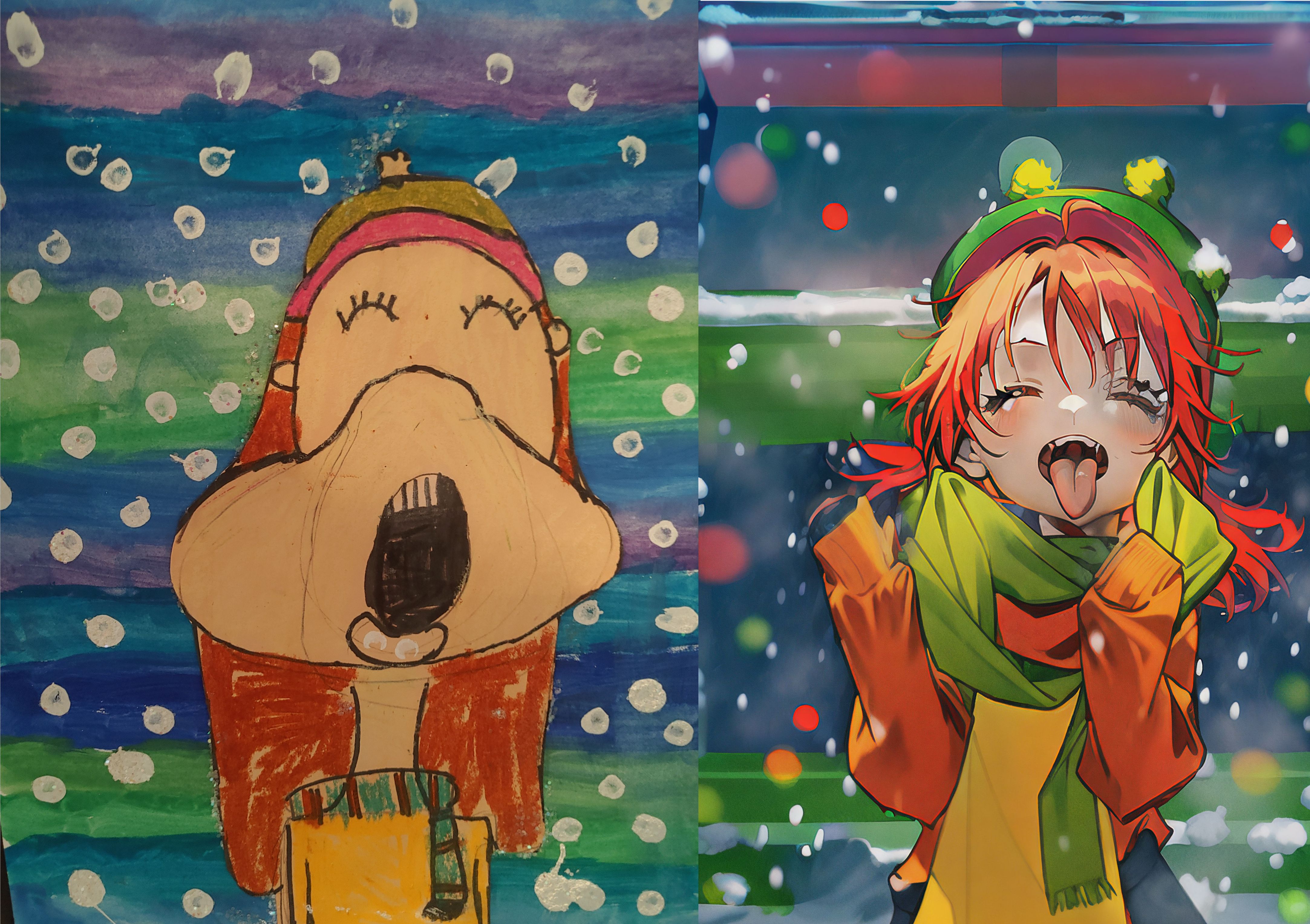 Ai Generated Images With Stable Diffusion Ni Community