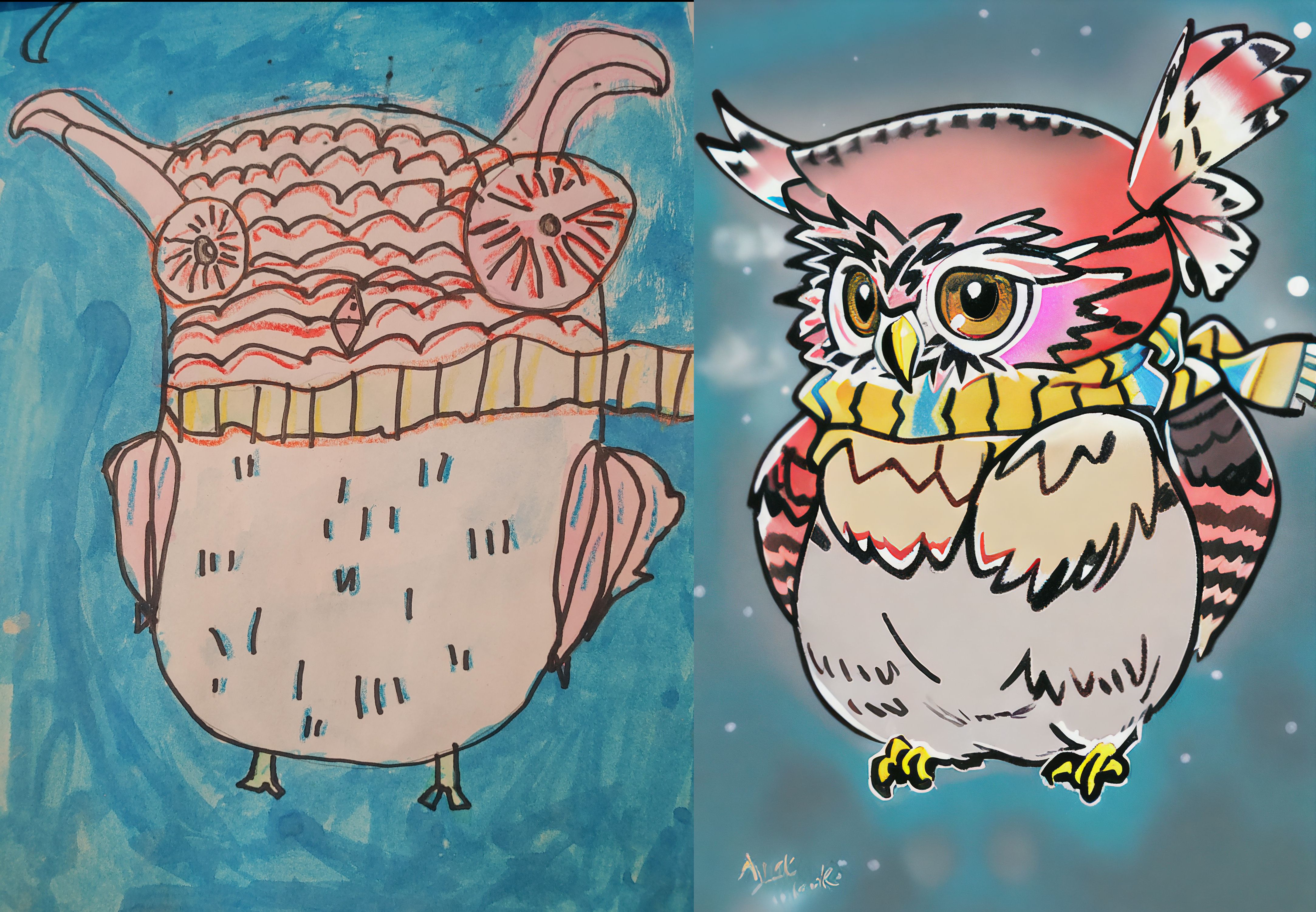 Ai Generated Images With Stable Diffusion Ni Community