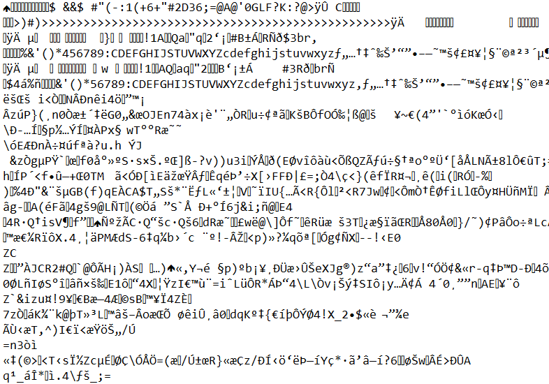 Binary Data To Image Ni Community