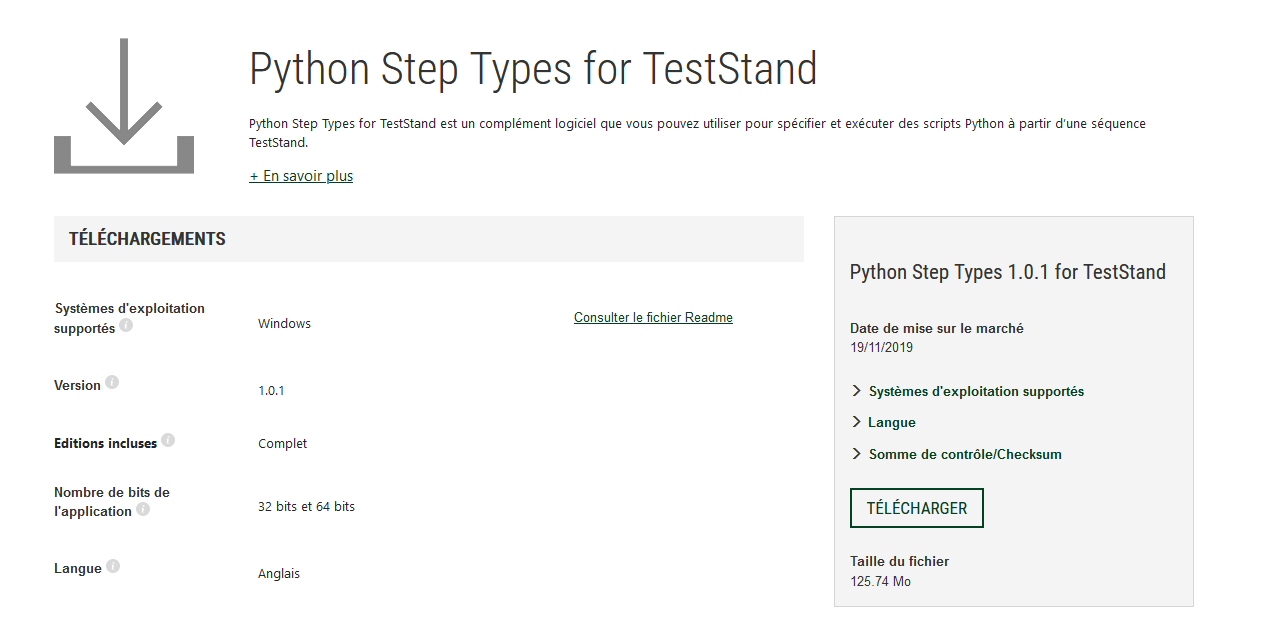 Python Can T See Function Parameters In Teststand When Their Type Is