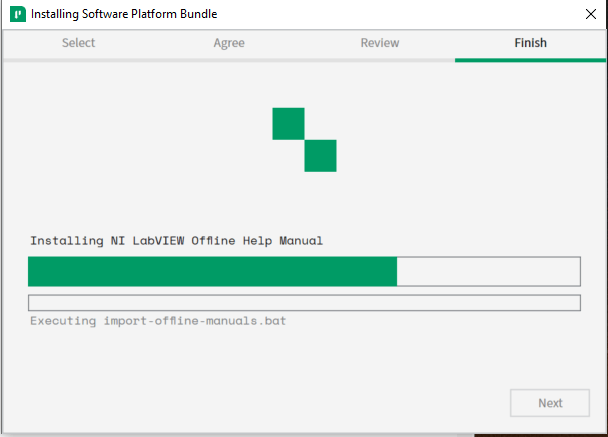Solved Installing Problem Ni Community