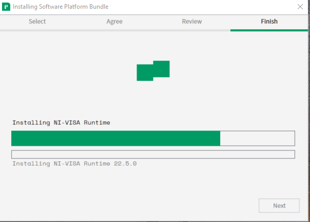 Solved Installing Problem Ni Community