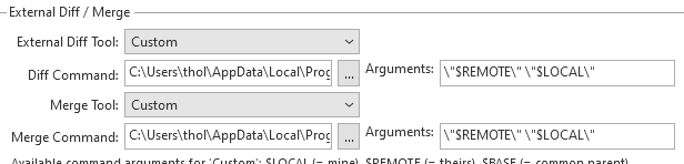 Solved How To Compare Two Version Controlled Versions Of The Same Vi